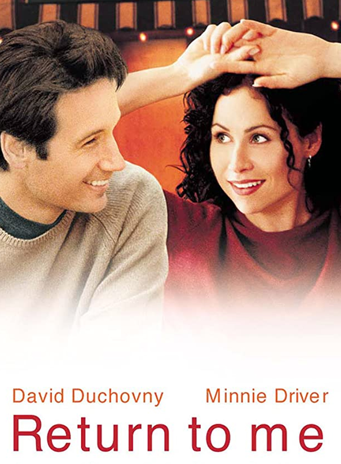 Filmography - David Duchovny