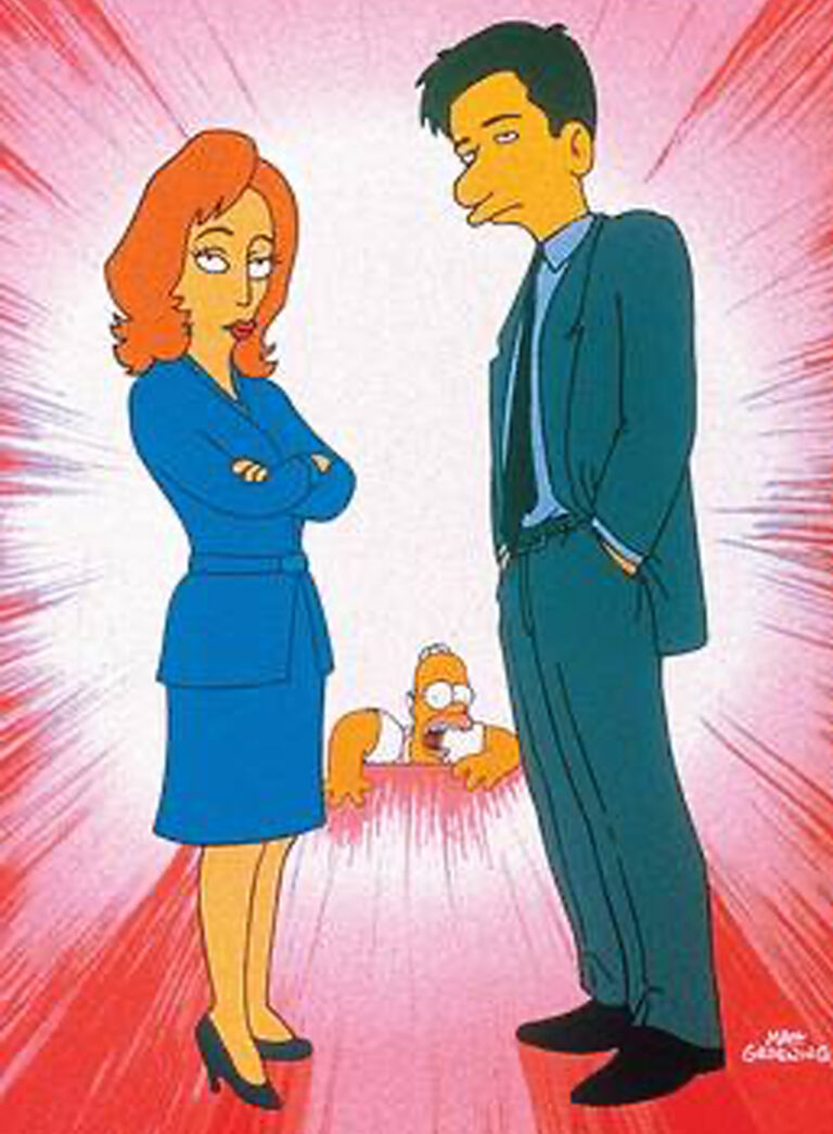 Filmography - David Duchovny