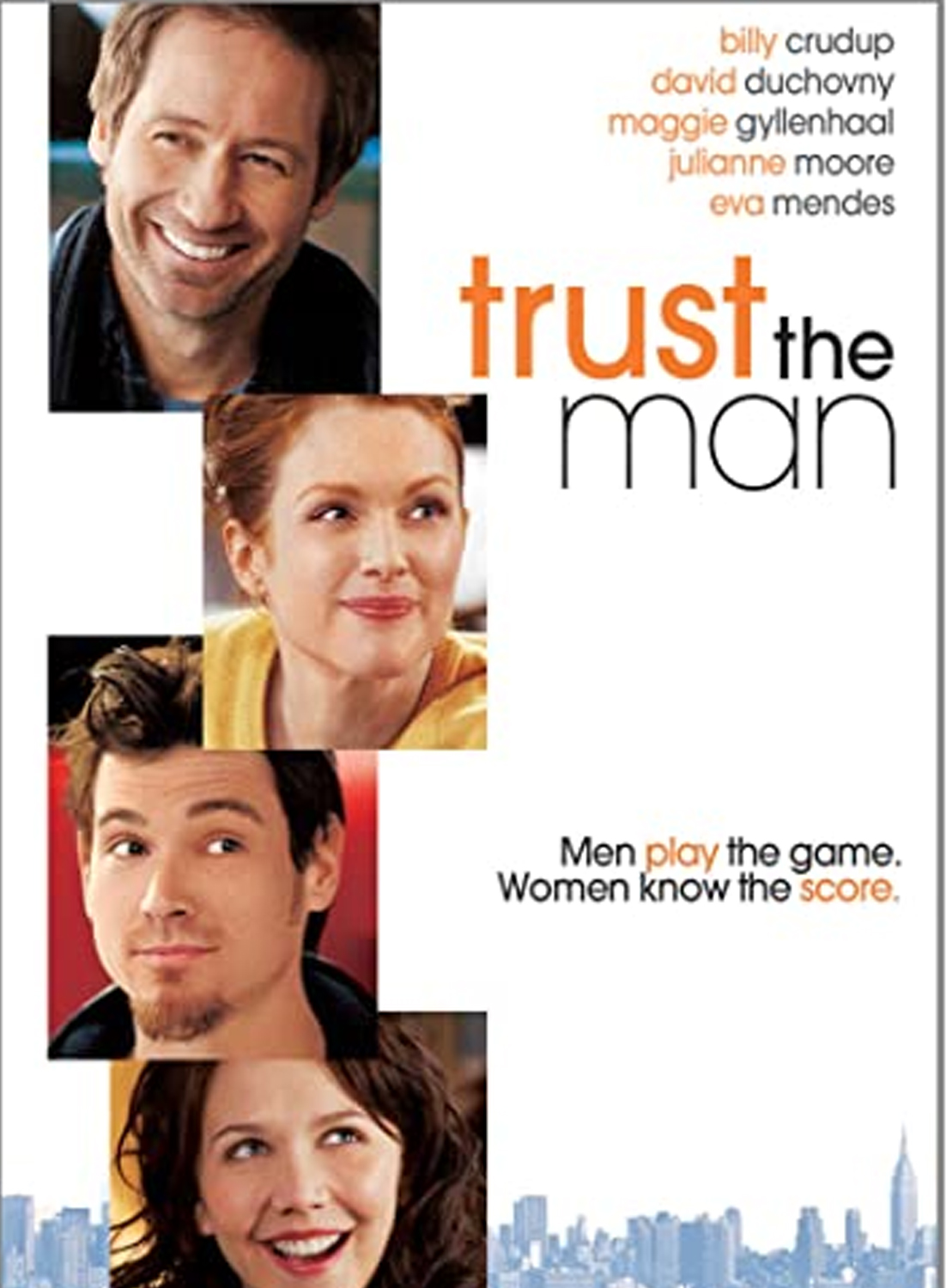 Filmography - David Duchovny