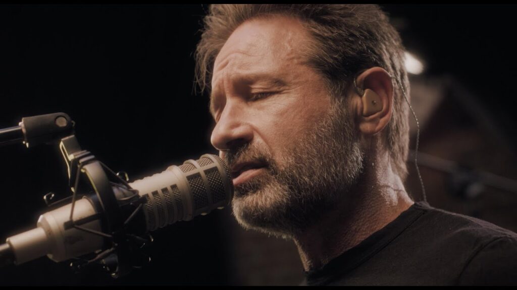 Music – David Duchovny